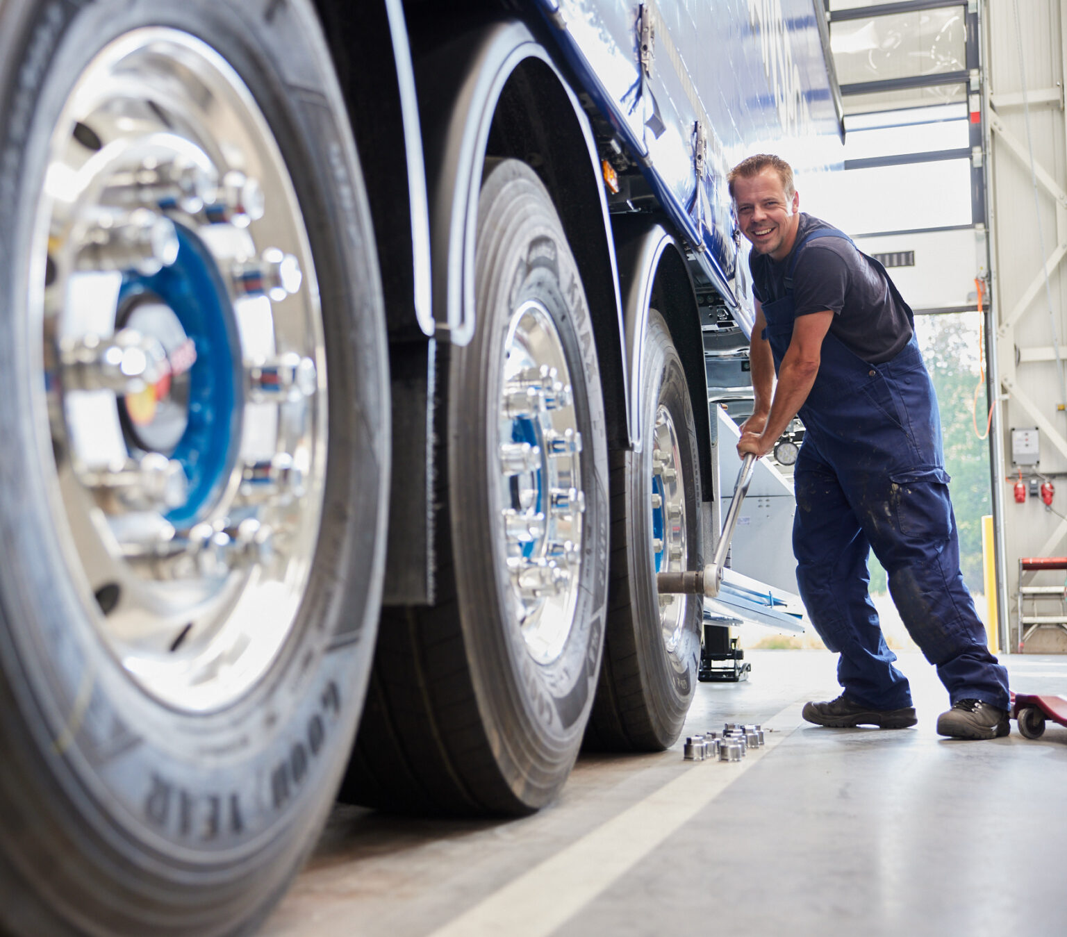 Home - Roordink European Truck & Trailer Care