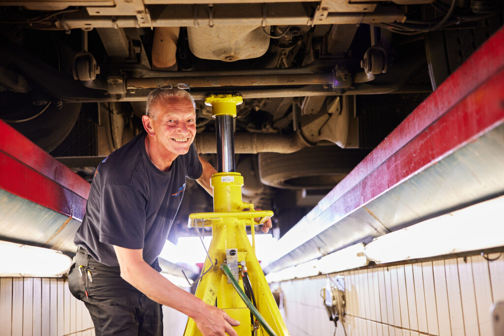 Inspections - Müller European Truck & Trailer Care