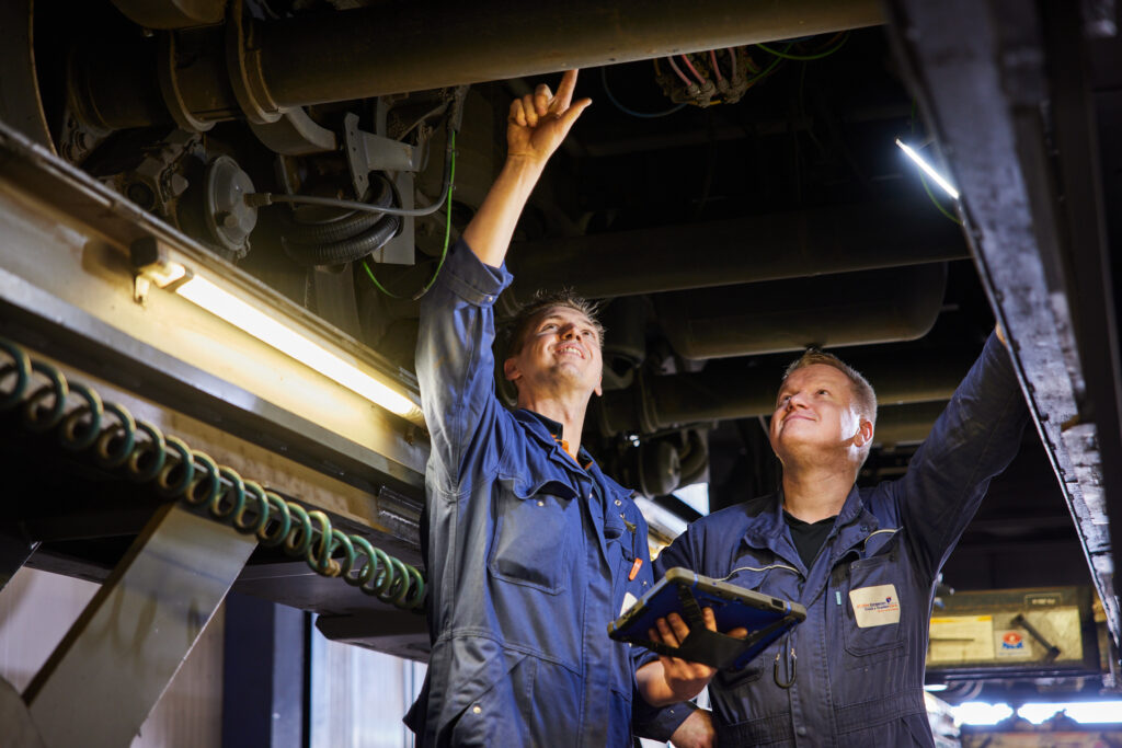 Inspections - Müller European Truck & Trailer Care