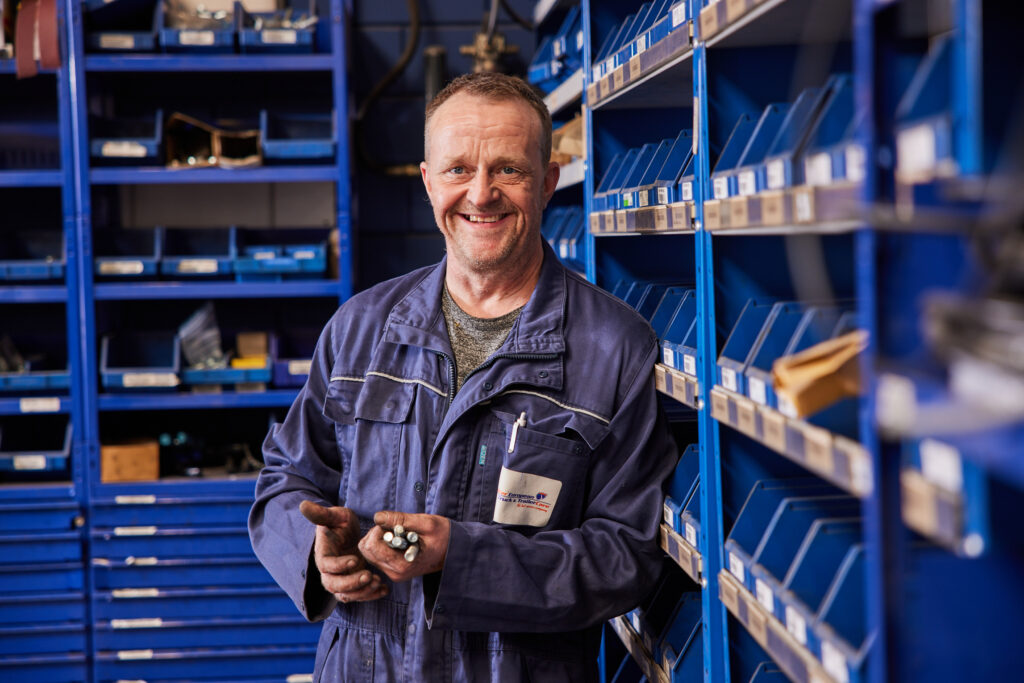 Marvin's Story. - Müller European Truck & Trailer Care