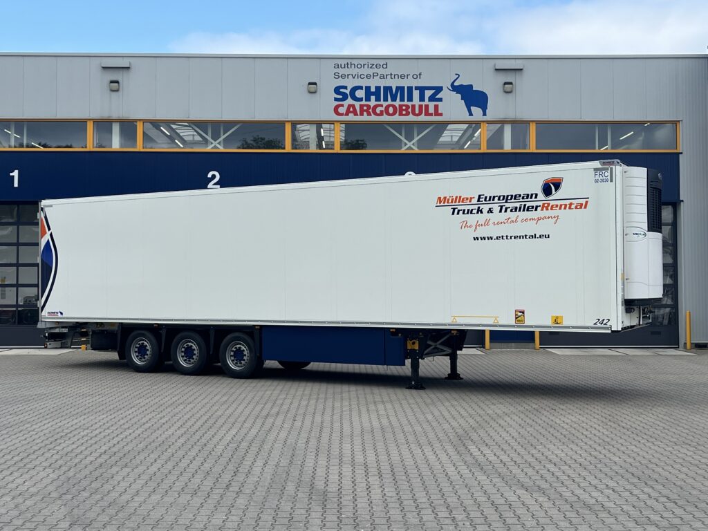 Rental - Müller European Truck & Trailer Care